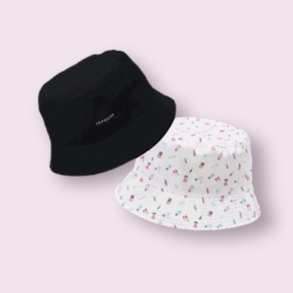 Sephora | Accessories | Sephora Reversible Bucket Hat | Poshmark